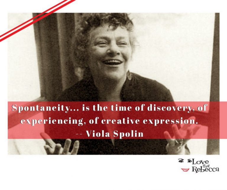 Video Design Tip: Hire VO Actors with Improv Skills - Rebecca Haugh